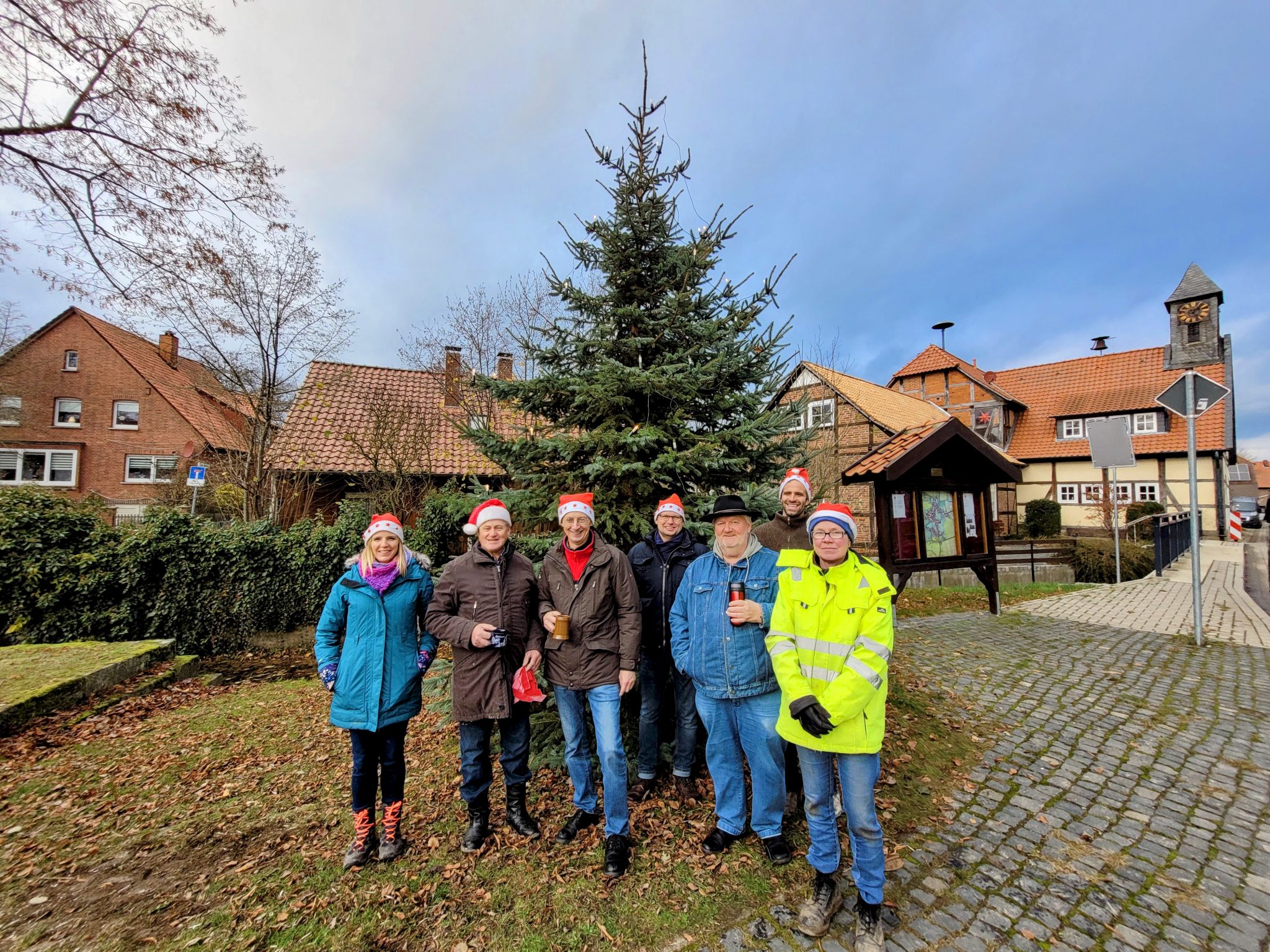 Ortsrat – Alvesrode